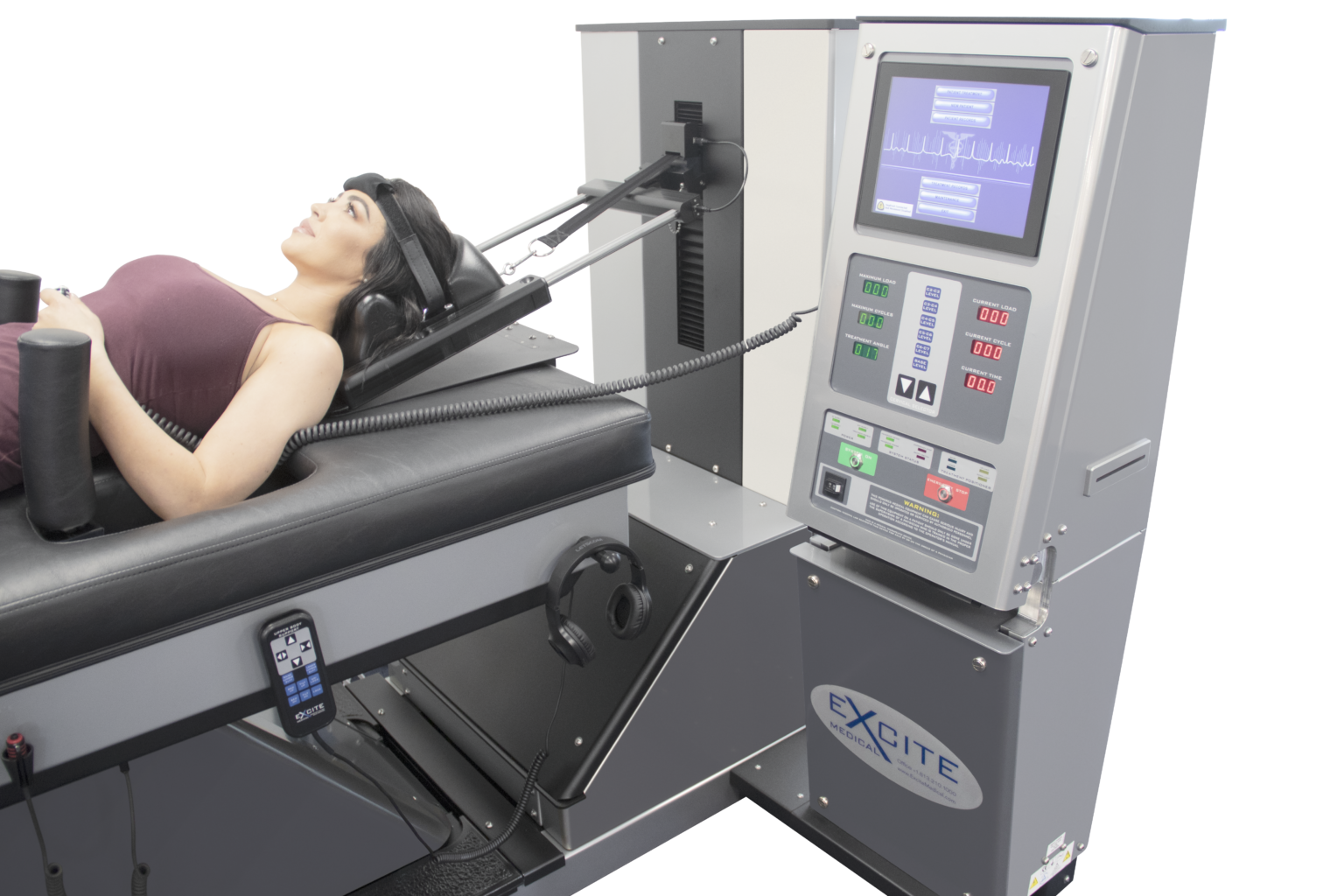 DRX9000 - Non-Surgical Spinal Decompression