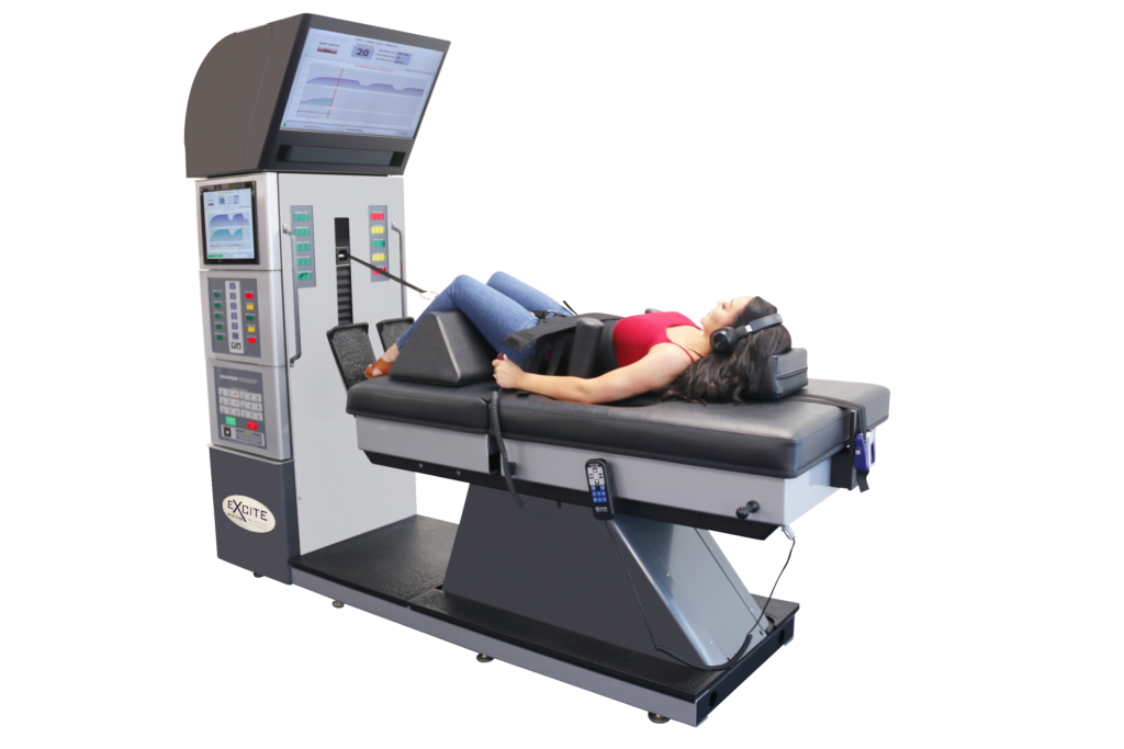 DRX9000 - Non-Surgical Spinal Decompression